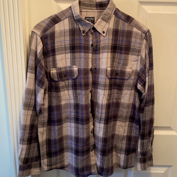 Faded Glory | Shirts | Faded Glory Flannel | Poshmark